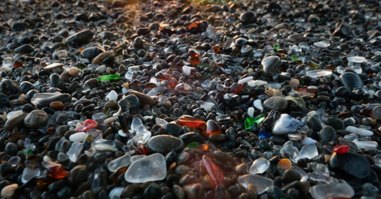 What Is Sea Glass? The Science Behind the Beauty