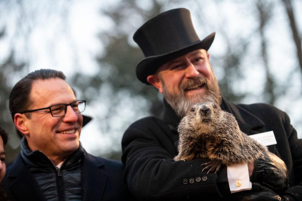 PETA Offers "Weather Reveal" Cake to Replace Groundhog Day Tradition