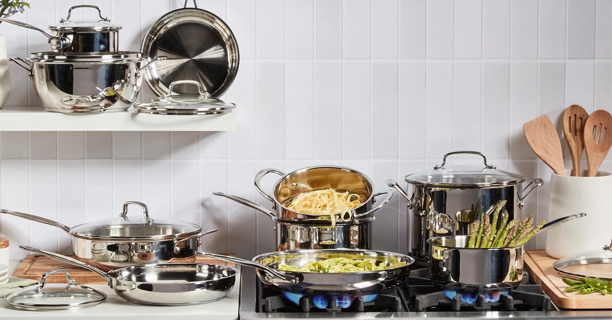 The Best Pots and Pans for a Gas Stove: Chef-Approved Picks