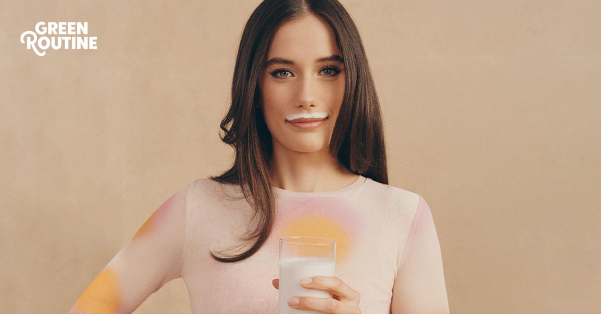 Model Ella Travolta on The Importance of Going Vegan