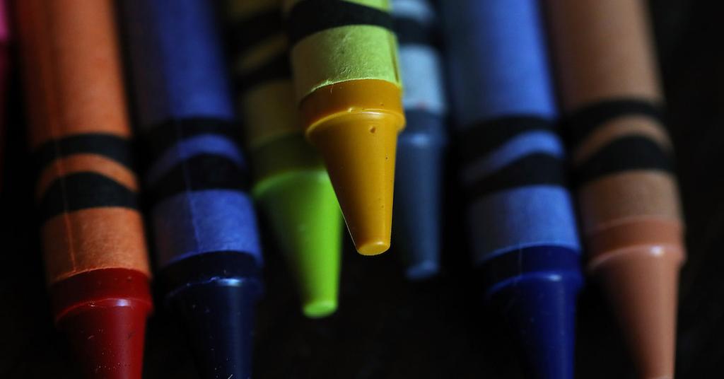 Are Crayola Markers And Crayons Vegan are-crayola-markers-and-crayons-vegan