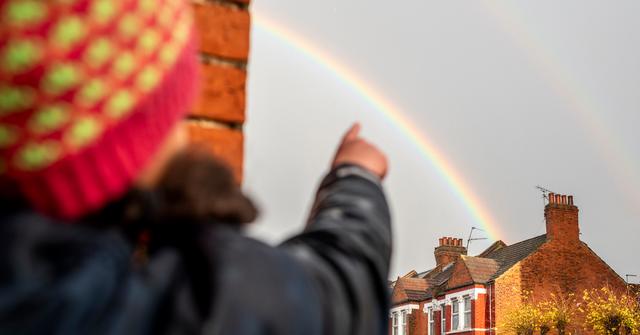 5 Spiritual Meanings of Seeing a Rainbow, Explained