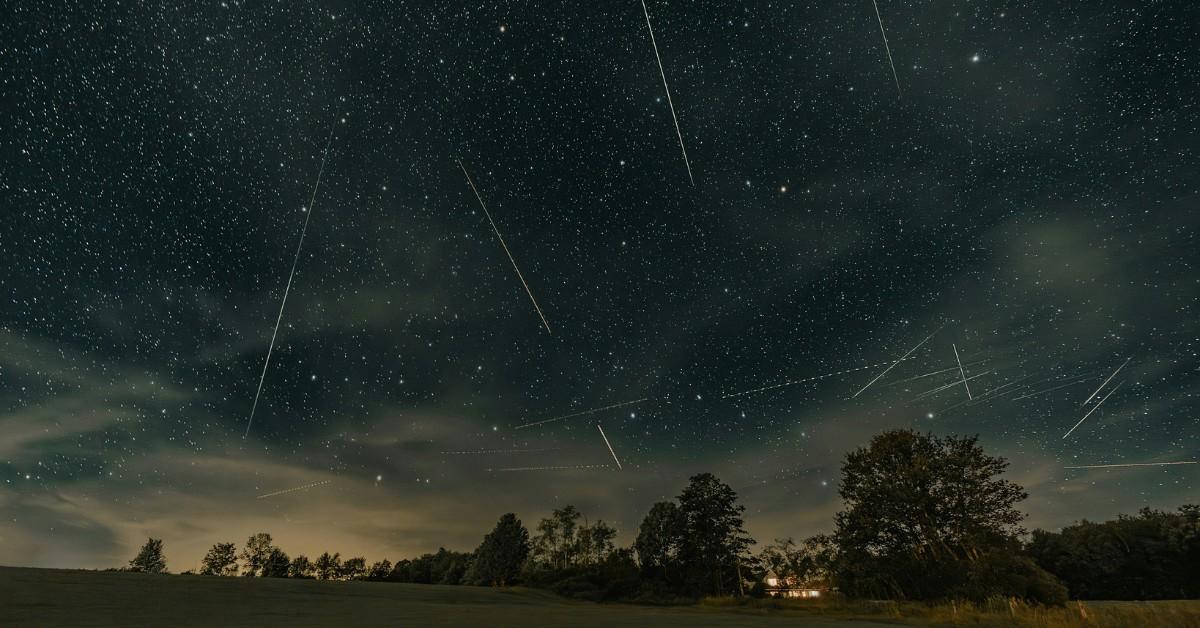 Where To See the 2025 Lyrid Meteor Shower in the USA