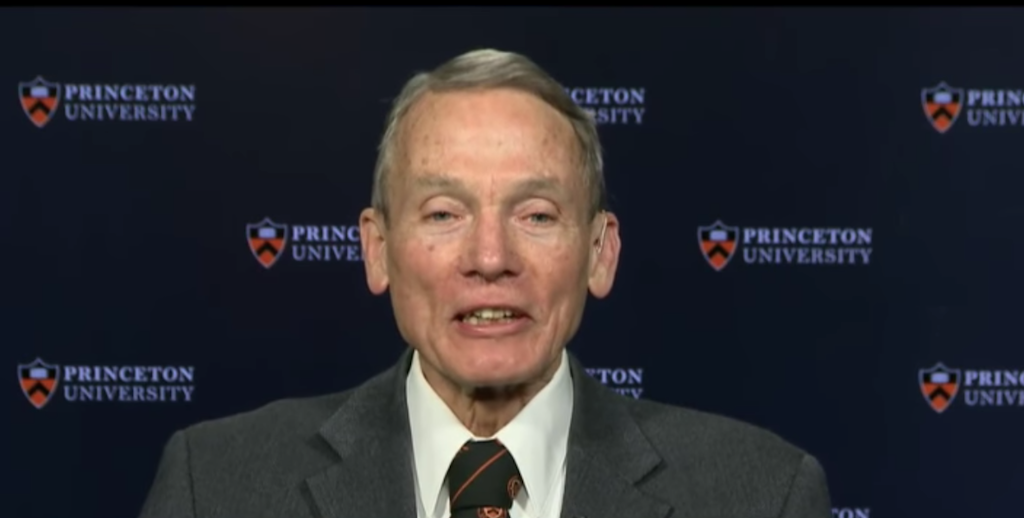 William Happer's Combative Stance on Climate Change Is Problematic for ...