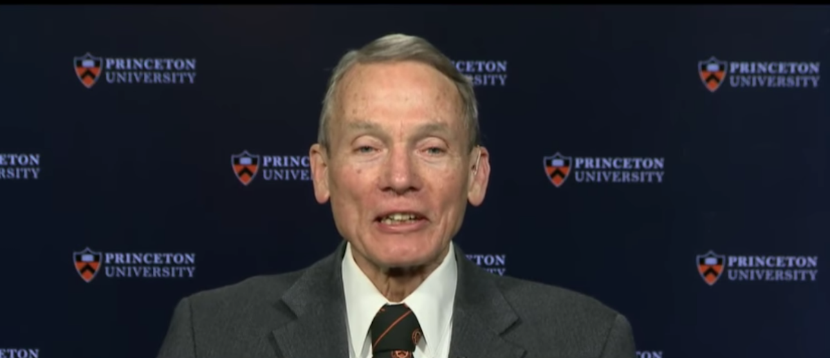 William Happer's Combative Stance on Climate Change Is Problematic for ...