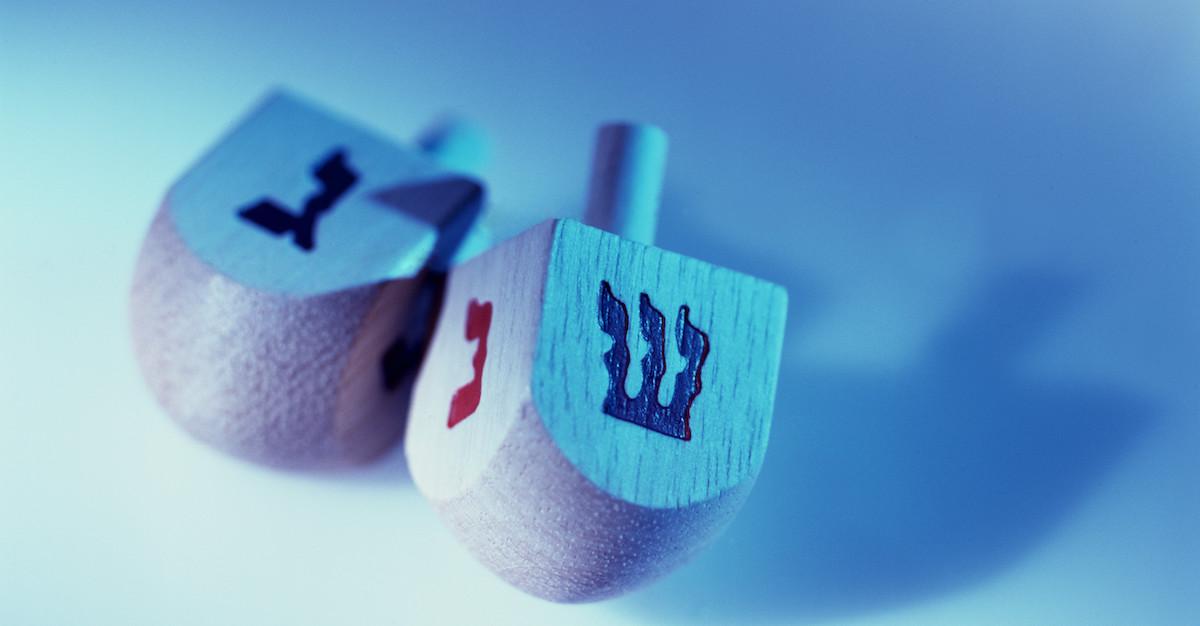 Eco-Friendly Dreidels That Will Have You Spinning With Joy