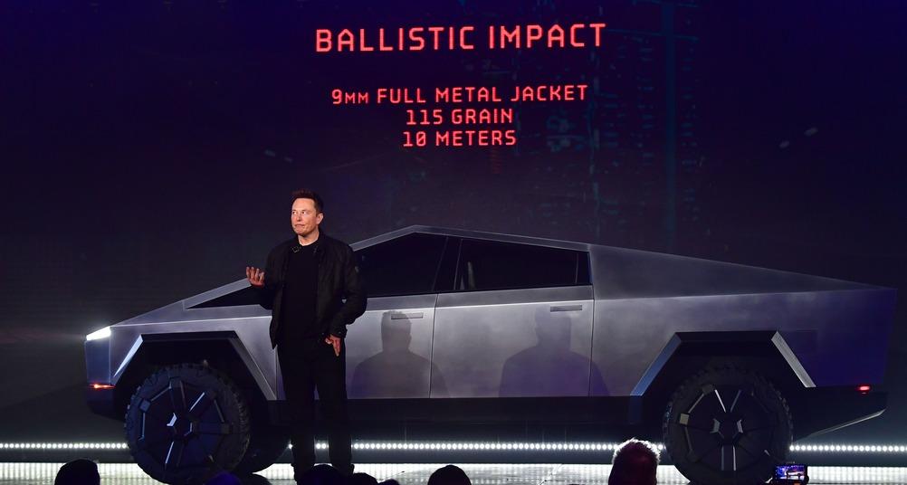 Tesla Cybertruck: Is It Bulletproof? What to Know About the EV