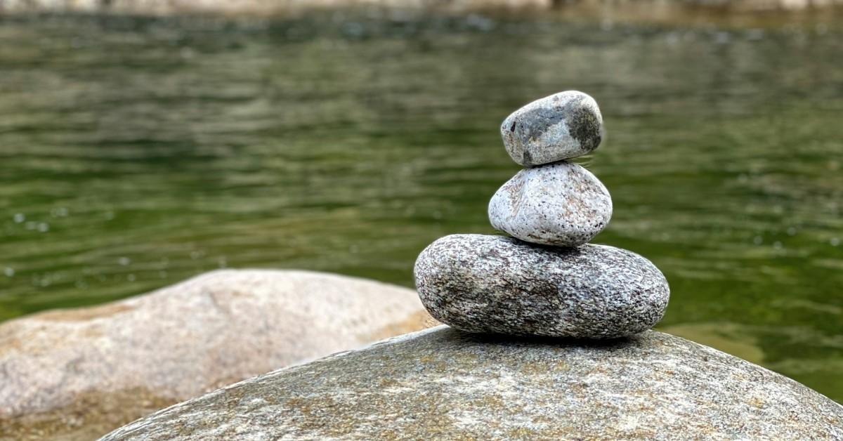 Is Building Cairns, Also Known as Rock Stacking, Bad?