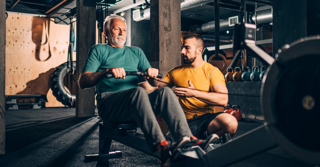 What Is Erging? How This Workout Compares to Rowing