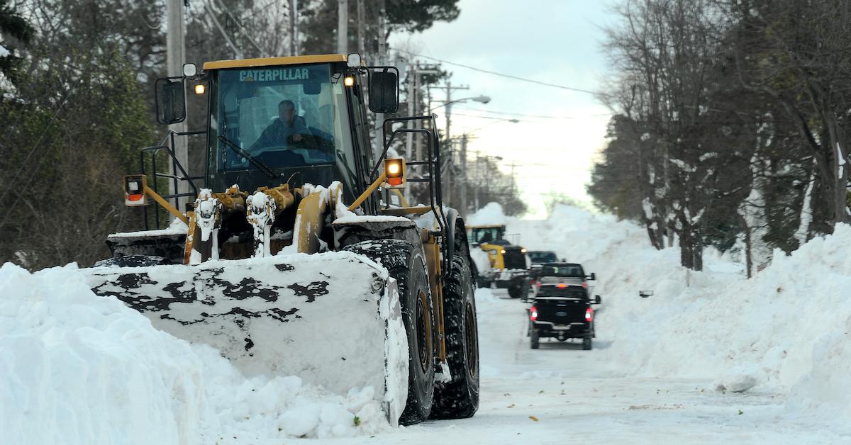 Winter Storm Elliott’s Path: Preparing for Snow, High Winds, and More