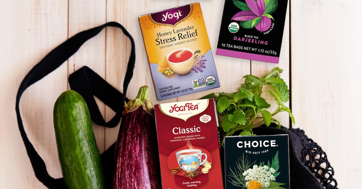 Best Organic Drink Brands: Tea, Juice, Kombucha, and More