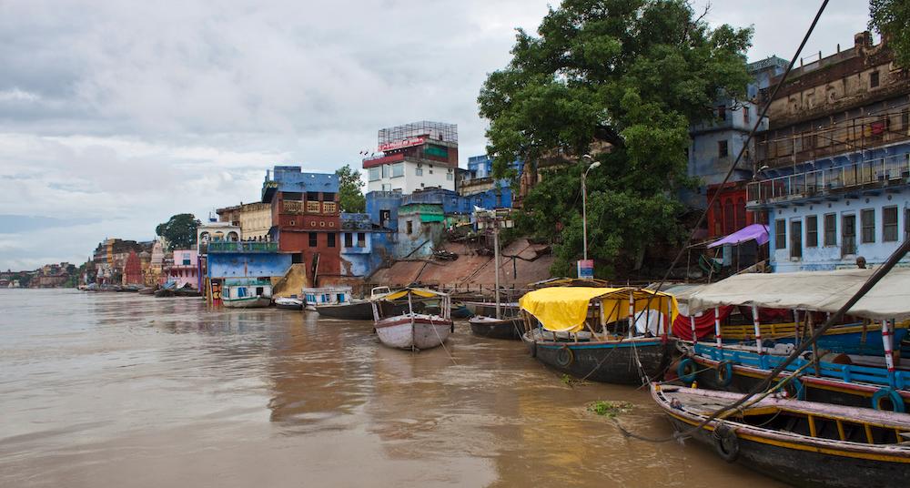 What Caused the Pollution in the Ganges River?