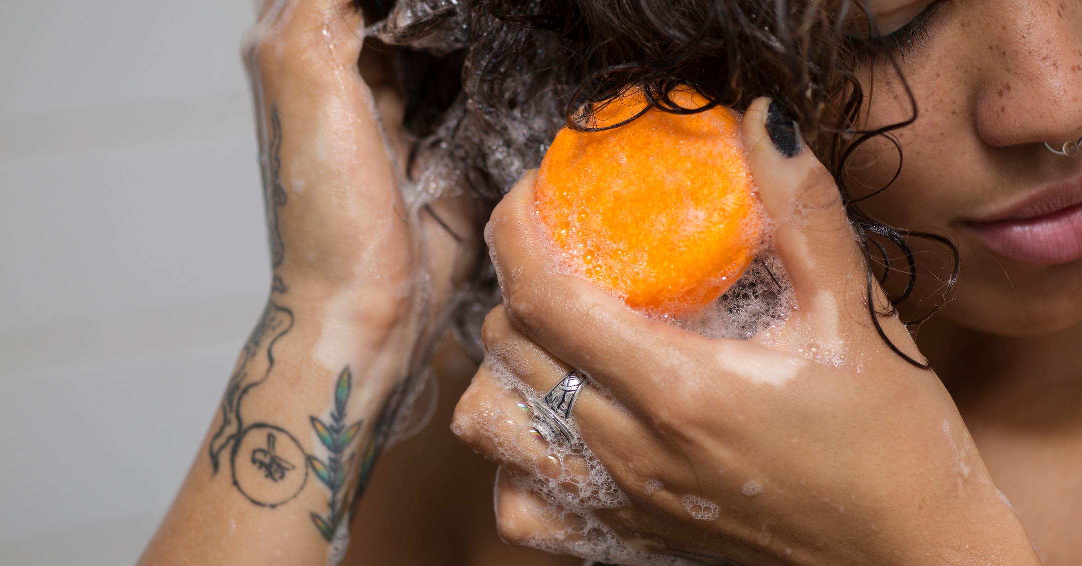 Lush's Recycling Program Can Get You a Free Face Mask
