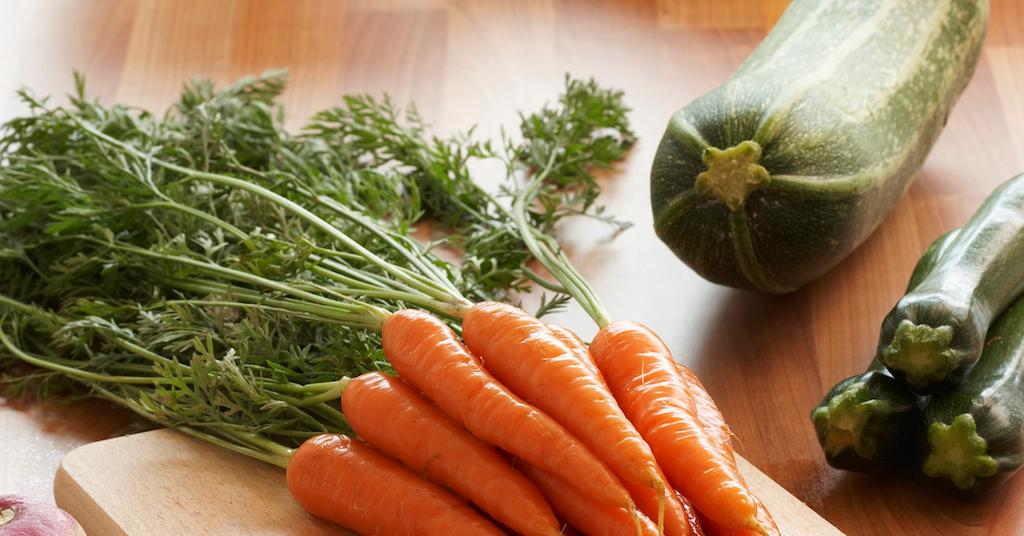 What to Do With Carrot Tops, Instead of Tossing Them in the Trash