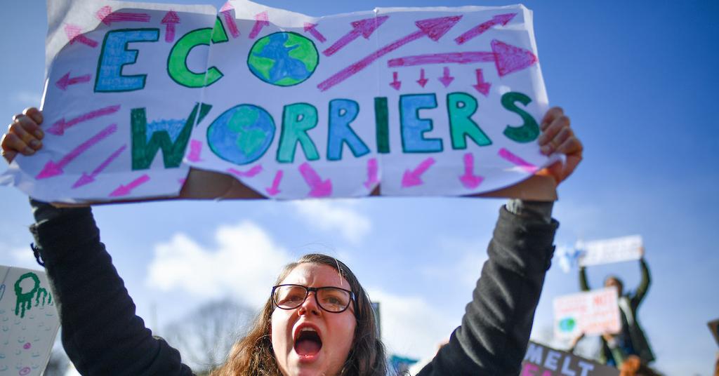 Climate Doomism: How the Media Perpetuates This Feeling