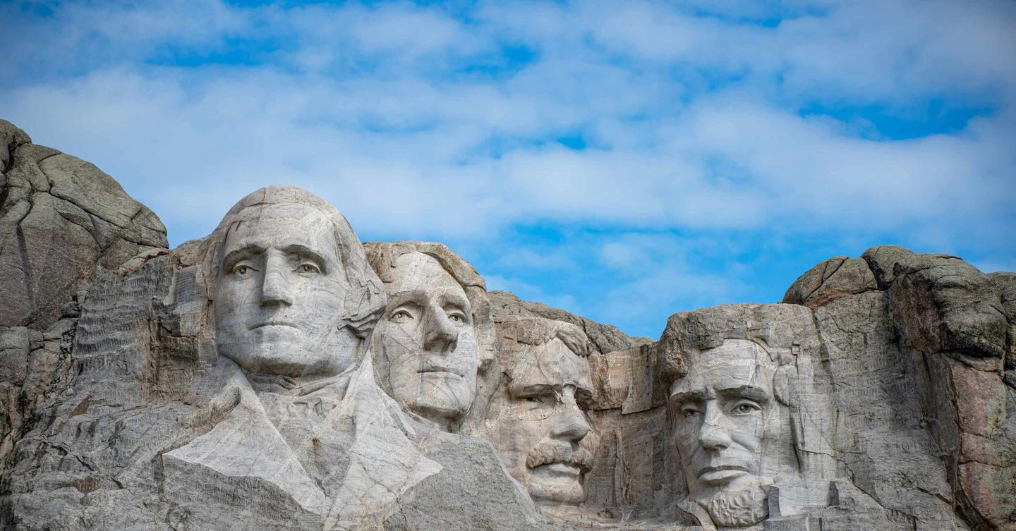 Bill Introduced to Add Trump to Mount Rushmore
