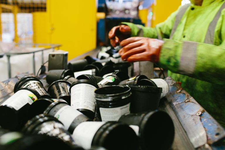 Lush's Recycling Program Can Get You a Free Face Mask