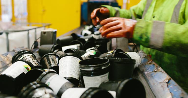 Lush's Recycling Program Can Get You a Free Face Mask