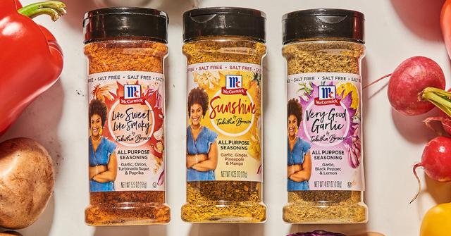Where to Buy Tabitha Brown Seasonings