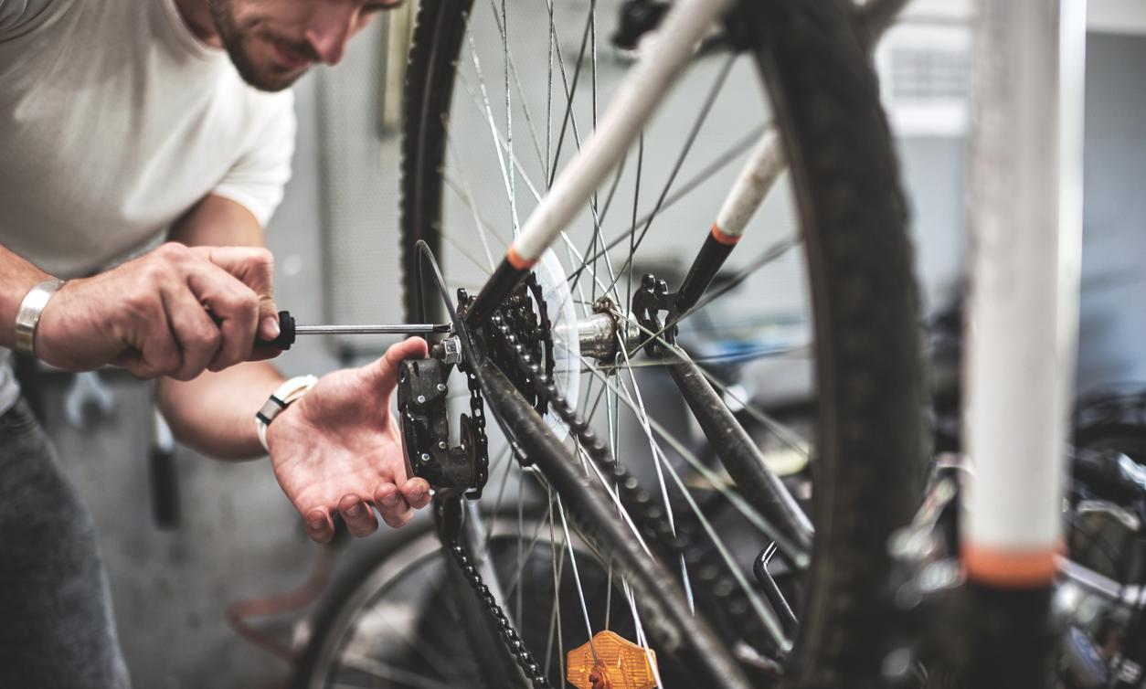 Here's Where You Can Donate Your Old Bicycle