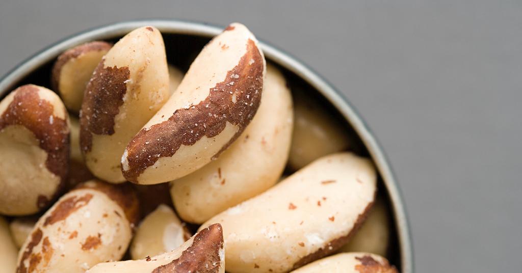 The Health Benefits of Brazil Nuts, and Why TikTok Is Obsessed