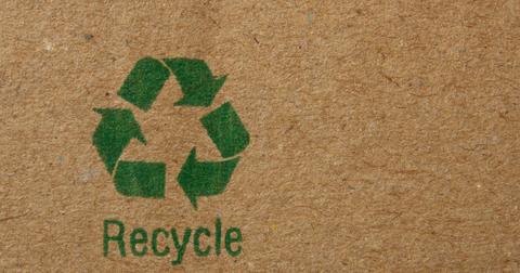 History of the Recycling Symbol: Who Designed It?