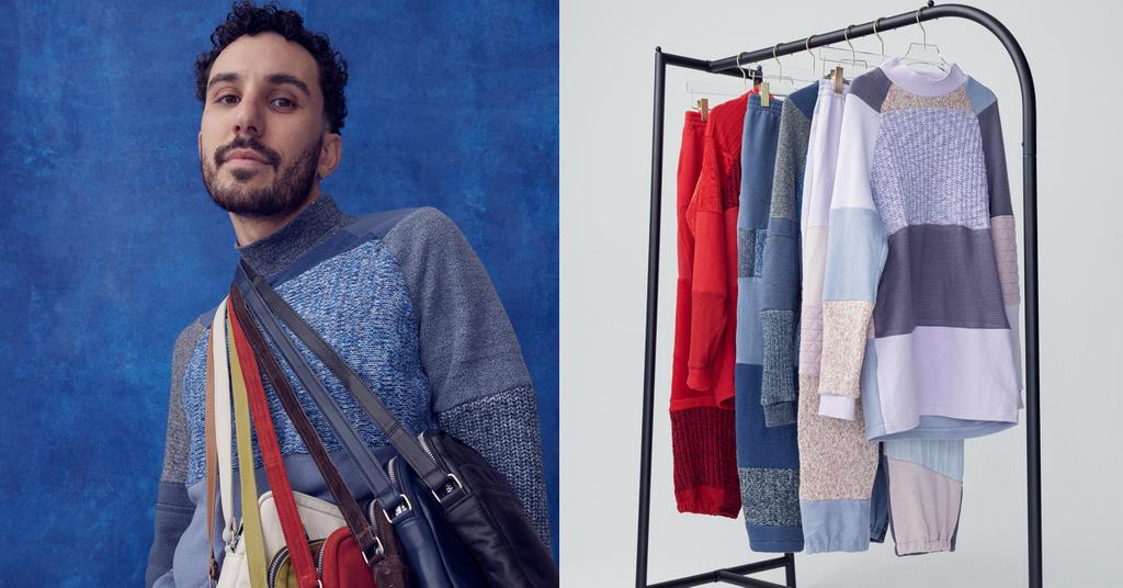 Zero Waste Daniel and Fran Drescher Launch Sustainable Fashion Line on ...