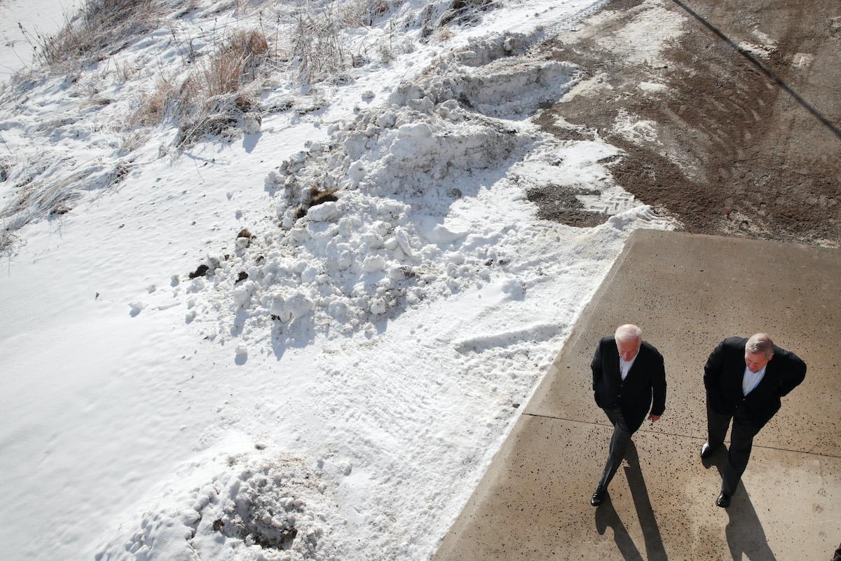 Tom Vilsack aka "Mr. Monsanto" Could Be Biden's Agriculture Secretary