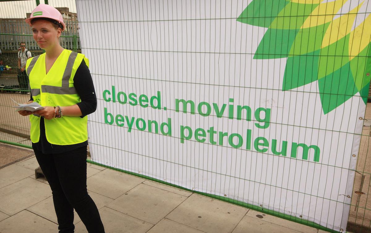 Here's What Major Oil Companies Have Said About Climate Change