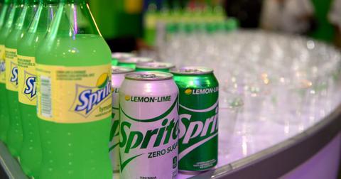 Sprite Bottles Are Going From Green to Clear, In Sustainability Push