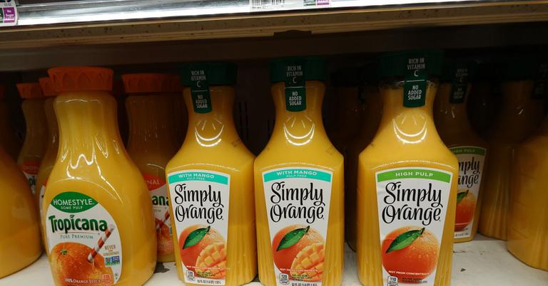 Simply Orange Sued Over Potential PFAS Contamination: Update