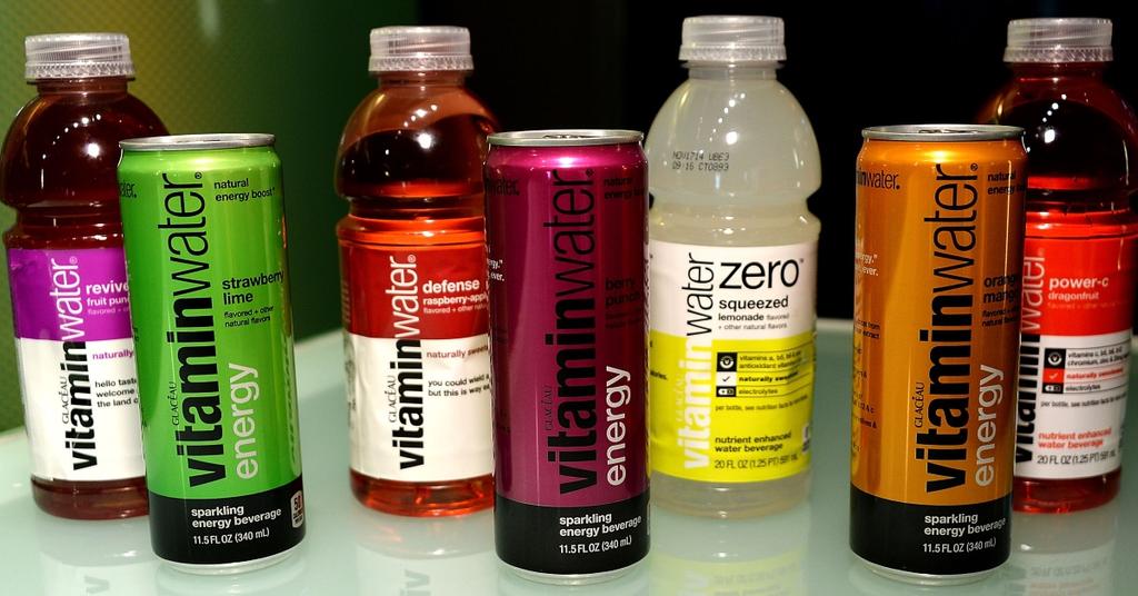 Is Vitaminwater Good for You? What to Know About the Drink