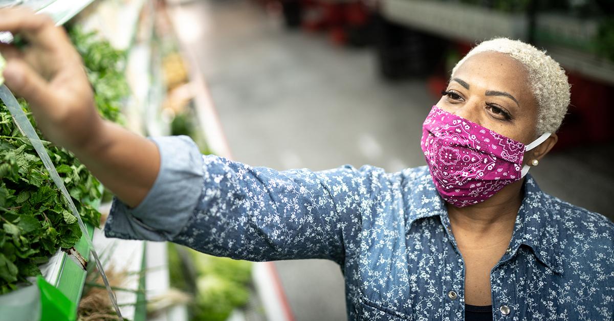 How to Wash Your Reusable Face Mask