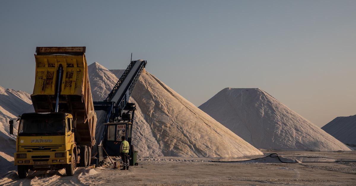 Turkey’s Lake Tuz Has Officially Dried Up — Climate Change Is to Blame