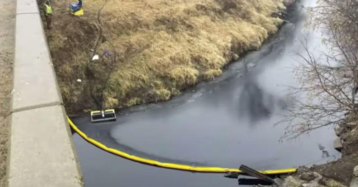 The Cause of the Keystone Pipeline Leak Has Reportedly Been Identified