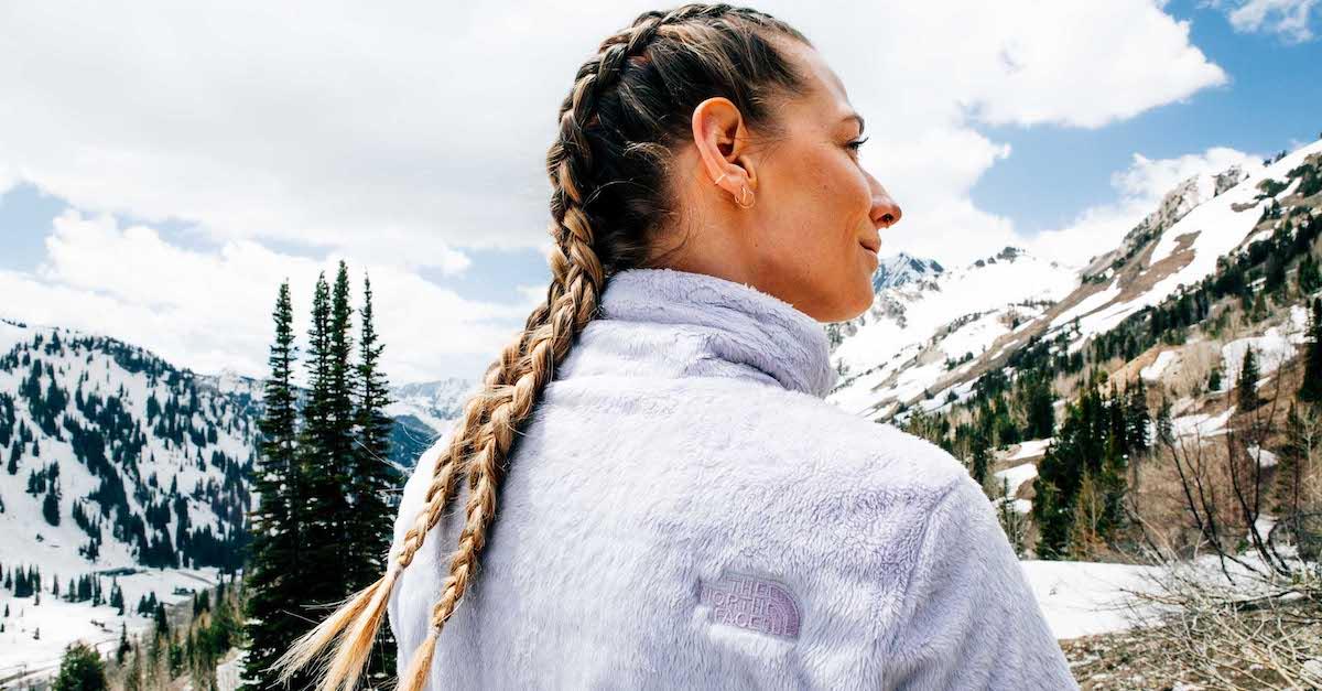 North Face’s Circular Design Minimizes Waste, in the Name of Slow Fashion