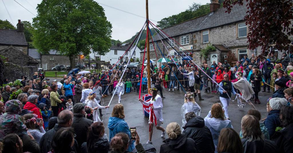 May Day: The Origin, Best Celebrations 2021, and Celebrating At Home