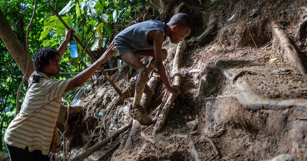 What Is the Darien Gap? Here’s What You Need to Know