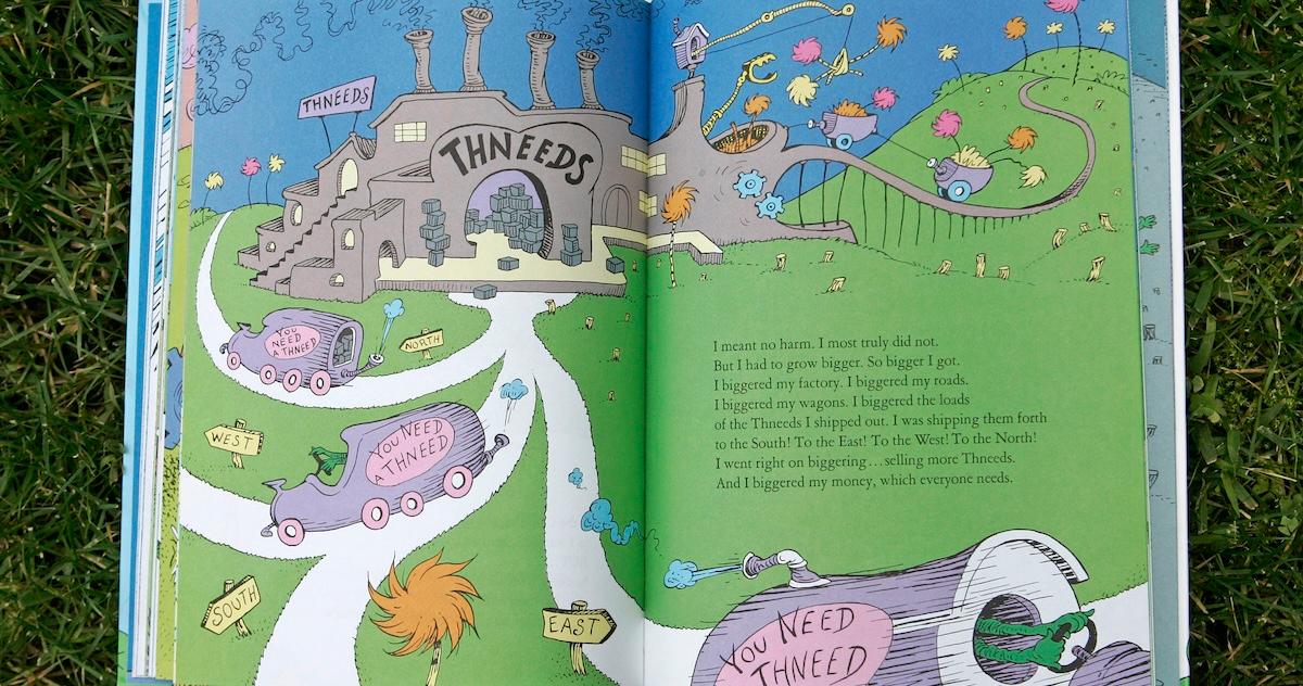 Lorax Quotes: Check Out These Dr. Seuss Quotes for Earth Month