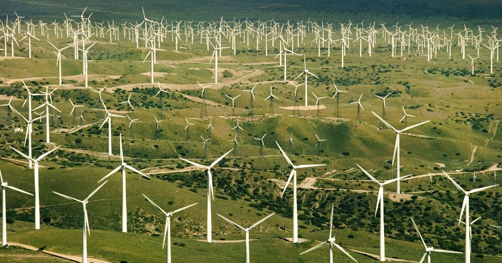 Climate Change Is Impacting Wind Patterns in Many Ways