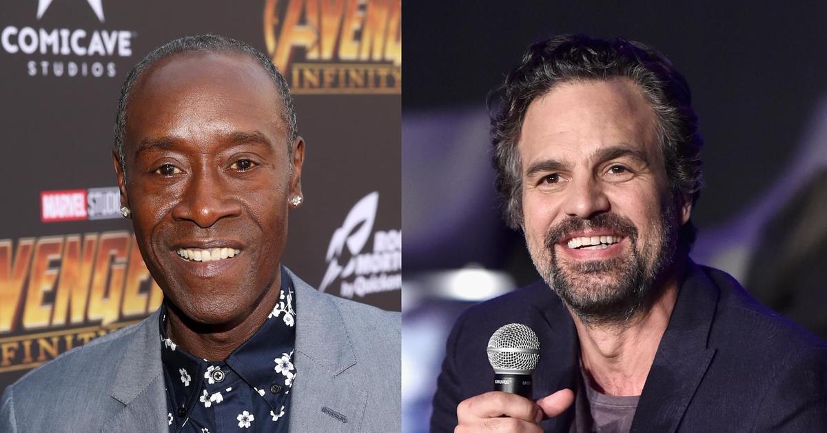 Mark Ruffalo and Don Cheadle Donate to Zero Hour: Youth Climate Summit