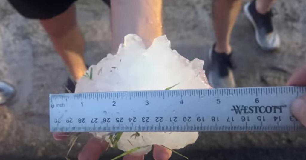 What Is Gorilla Hail? A Look Into the Phenomenon of Gorilla Sized Hail