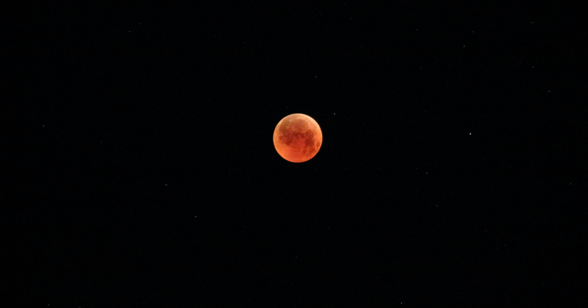 What Is the Spiritual Meaning Behind the Blood Moon?