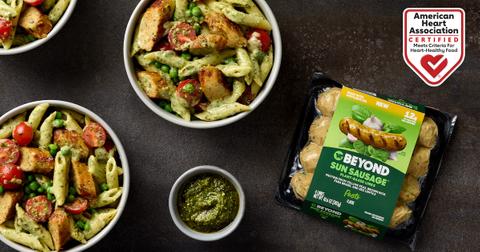 Beyond Meat Drops New Sun Sausages in 3 Flavors