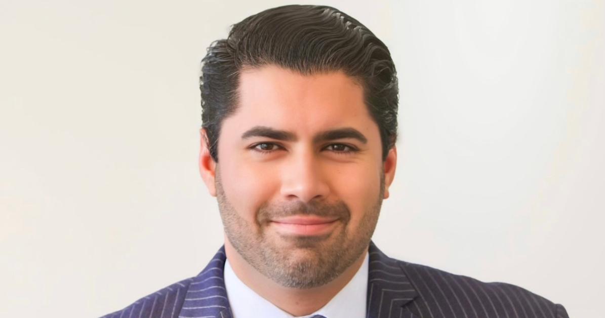 Evpassport Ceo Hooman Shahidi Speaks At 2024 Concordia Annual Summit