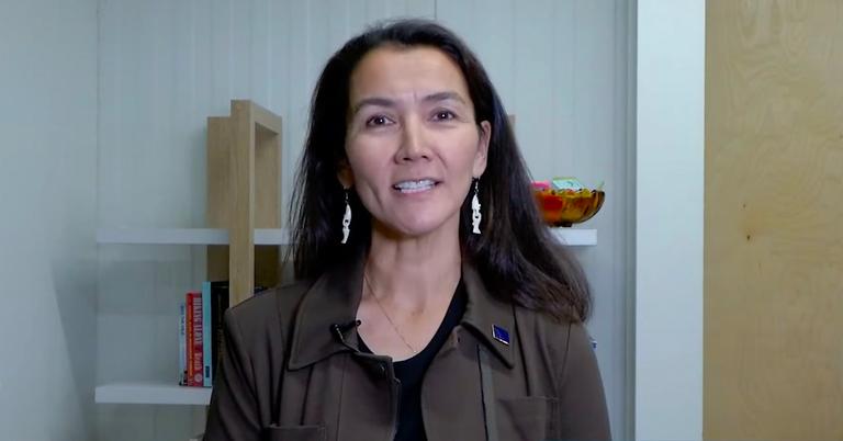 Yup'ik Alaskan Native Mary Peltola Wins House of Representatives Seat