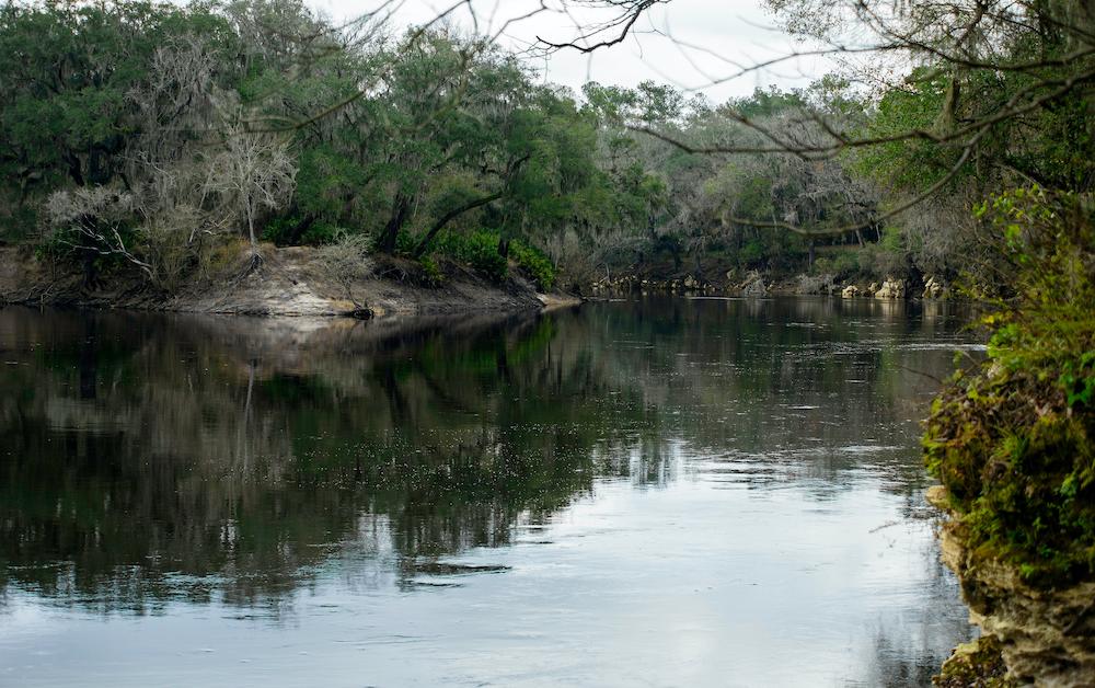 Raw Sewage and Fecal Matter Spills Into Pristine Southern Rivers