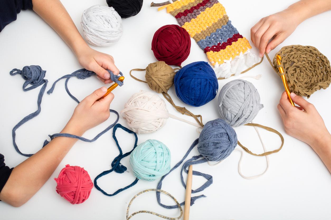 Stash Buster Crochet Projects: What to Do With Yarn Scraps