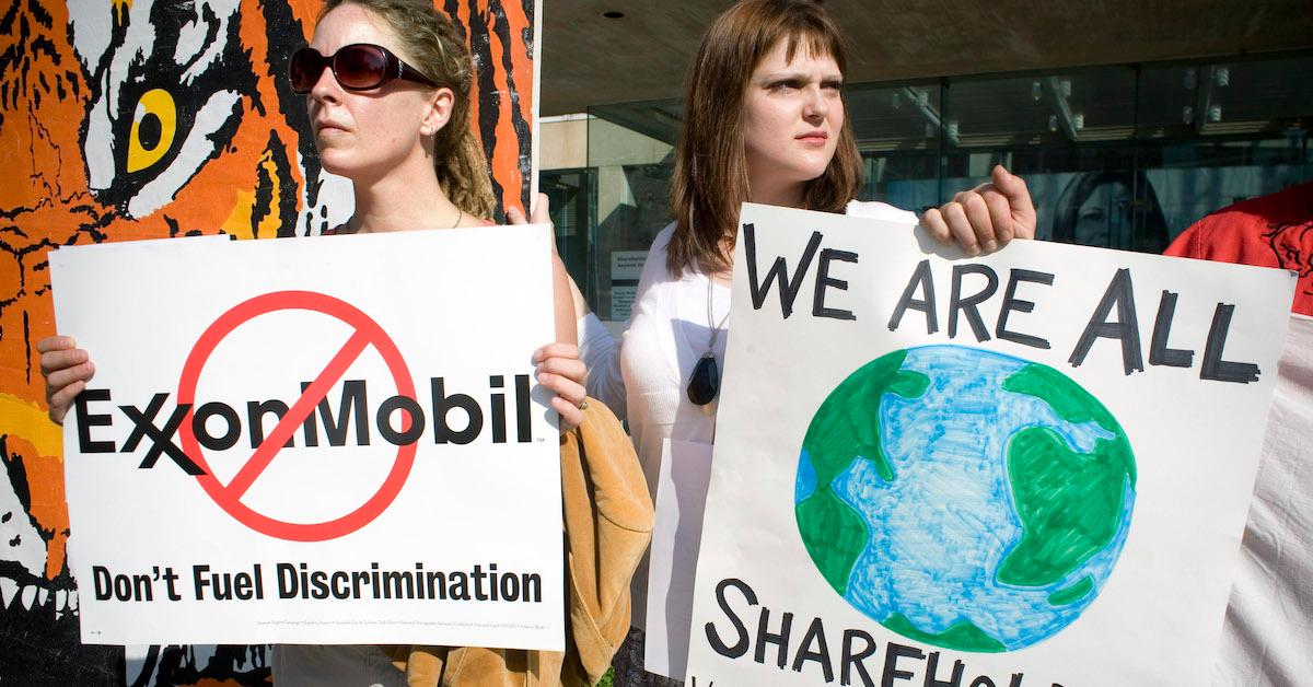 Exxon Scientists Knew About Climate Change Since 1977