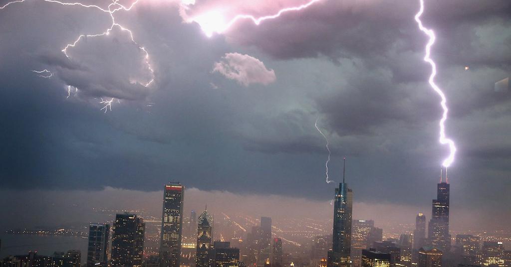 What Happens When You Get Struck by Lightning?